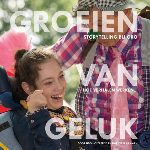 Groeien van geluk bij ORO - Groep5700. Jouw strategisch communicatiebureau.